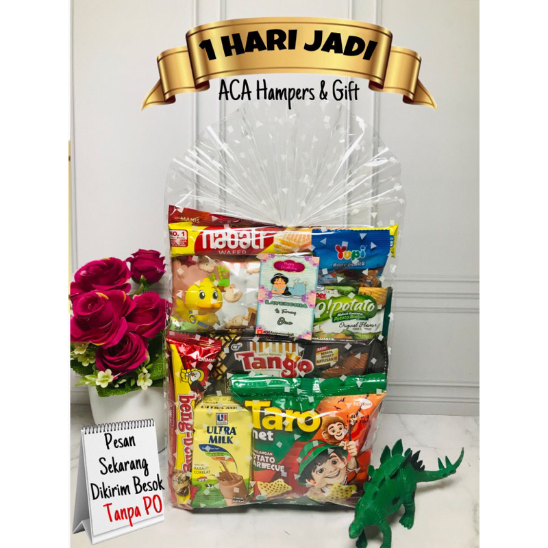 Jual Paket outing class anak TK / paket Snack ulang tahun anak | Shopee ...