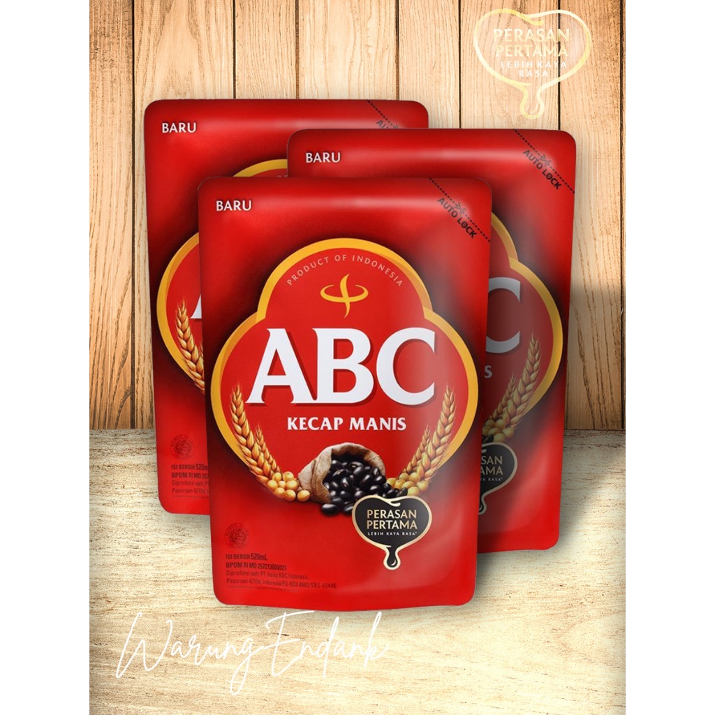 Jual ABC KECAP Manis 685 Gram | Shopee Indonesia