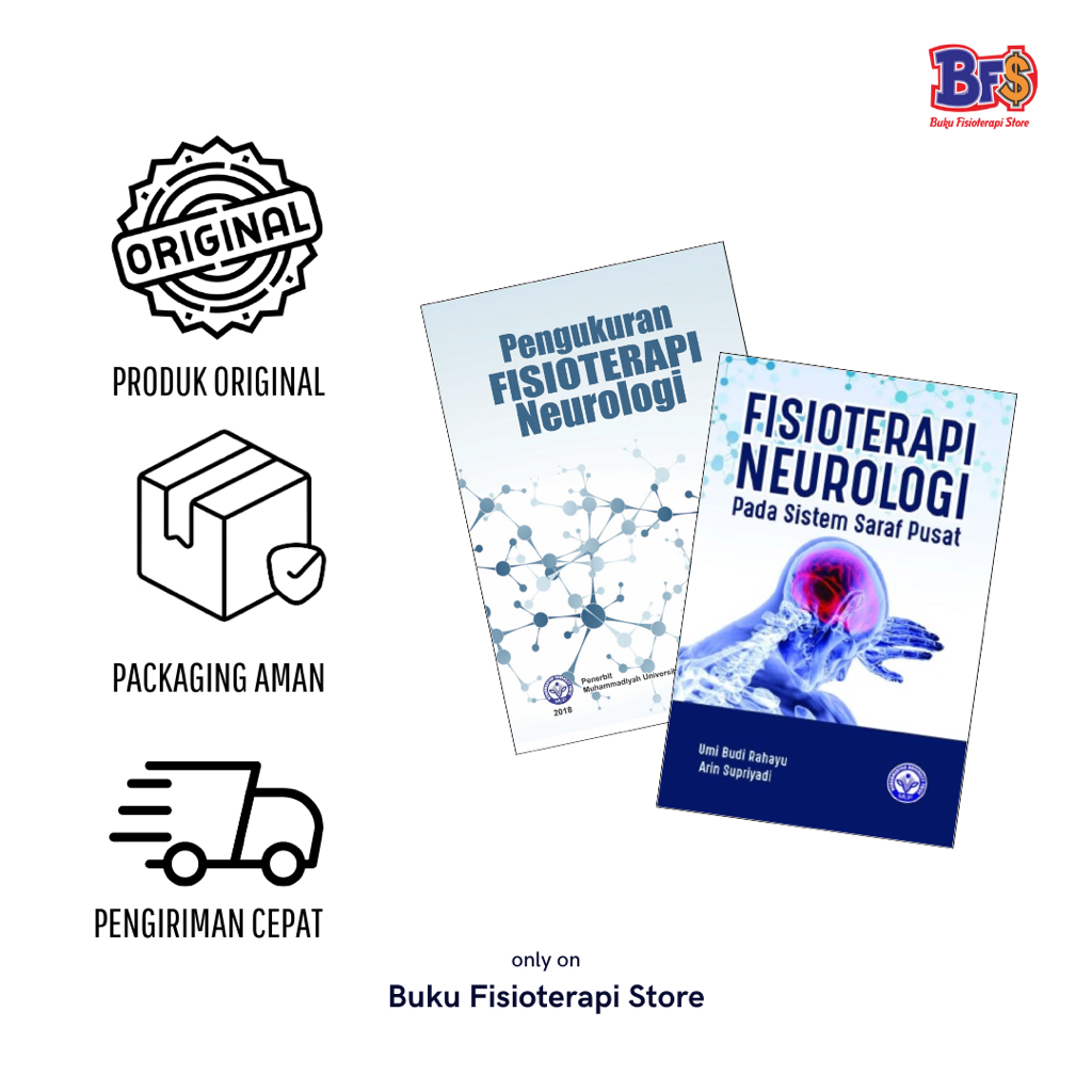 Jual Paket Fisioterapi Neurologi | Shopee Indonesia