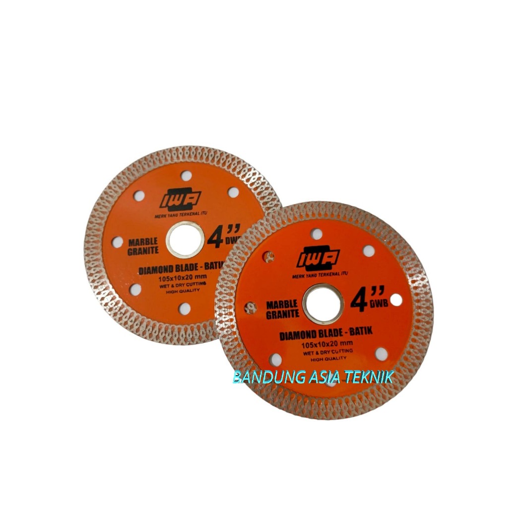 Jual IWA Mata Potong Keramik Granit 4 inch (Orange) Diamond Wheel Mata ... Jual IWA Mata Potong Keramik Granit 4 inch (Orange) Diamond Wheel Mata ...