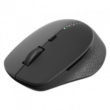 Jual RAPOO M300 Silent - Multi-mode 2.4Ghz Wireless & Bluetooth Mouse ...
