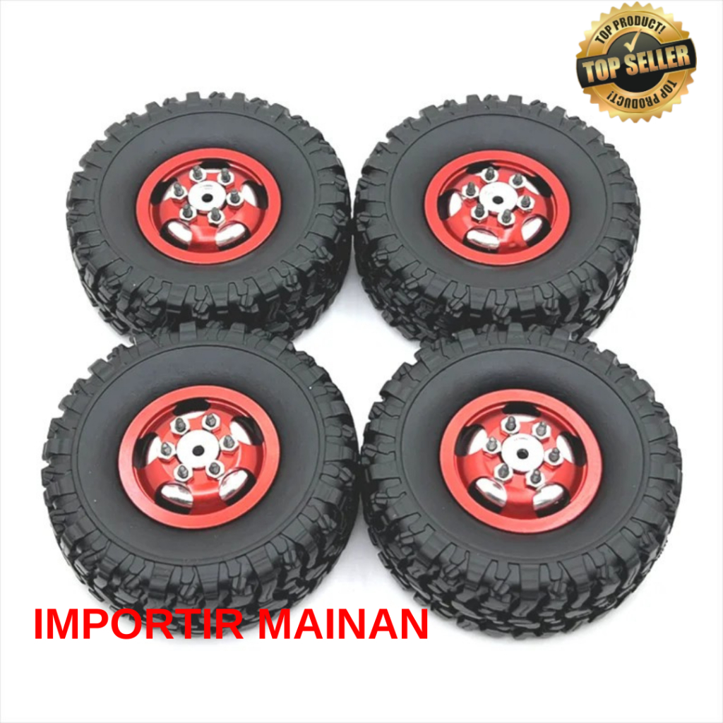 Jual metal up grade velg ban rc car MN78 MN82 4pcs | Shopee Indonesia