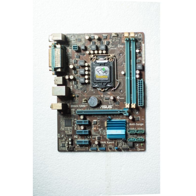 Jual Mobo Asus LGA 1155 Socket H61 DDR3 | Shopee Indonesia