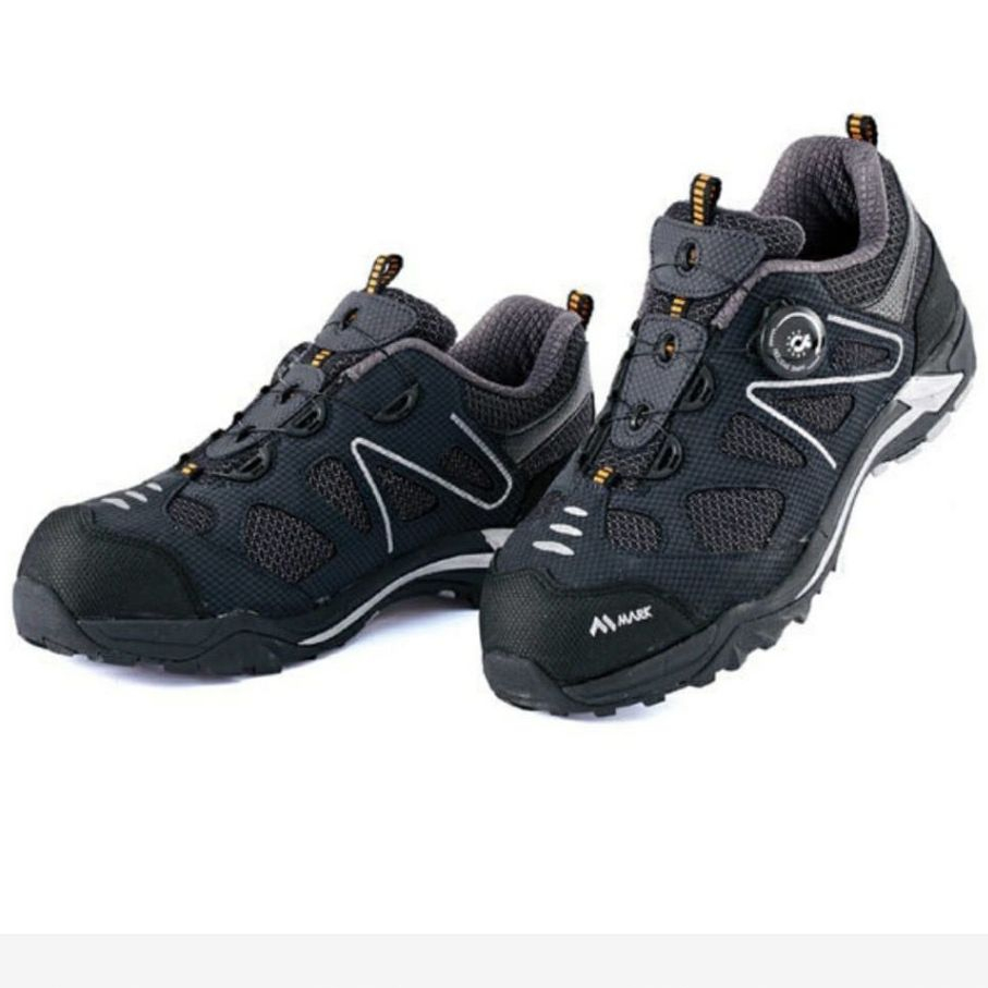 Jual Safety Shoes MARK MS-4712F Original Safety BOA Sepatu Safety Sport ...