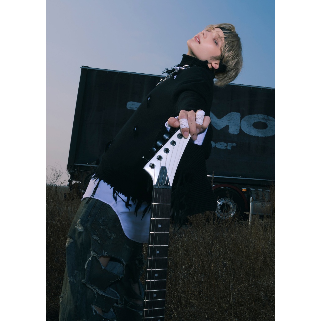 Jual Poster Kayu TXT minisode 3: TOMORROW Ethereal Version Hiasan ...