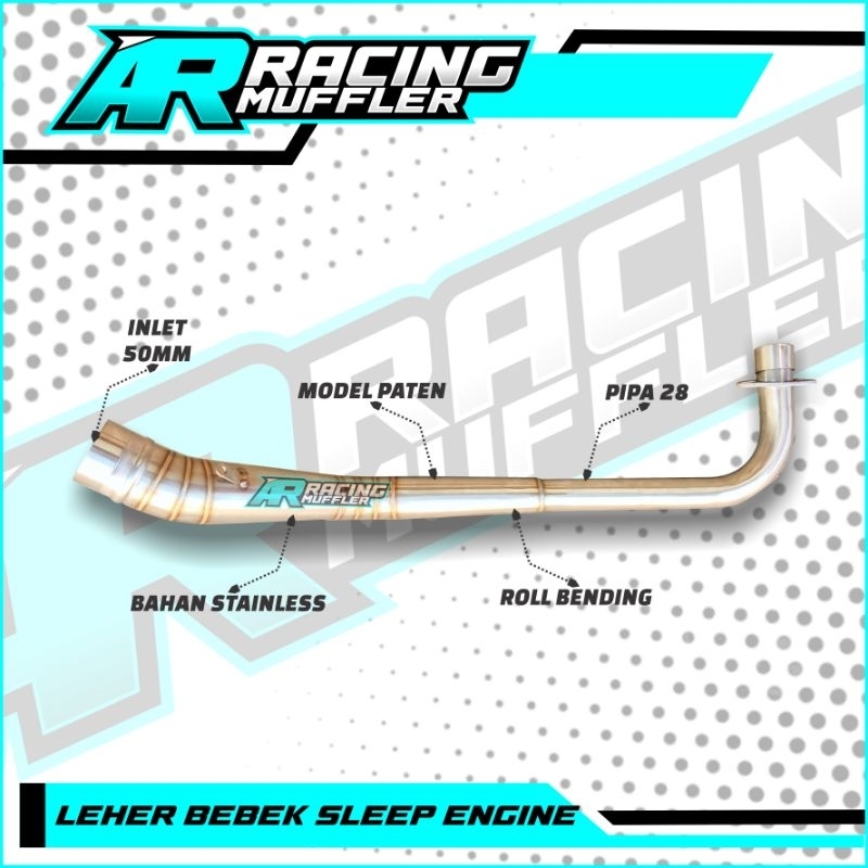 Jual LEHERAN BEBEK SLEEP ENGINE SUPRA KHARISMA JUPITER VEGA REVO DLL ...