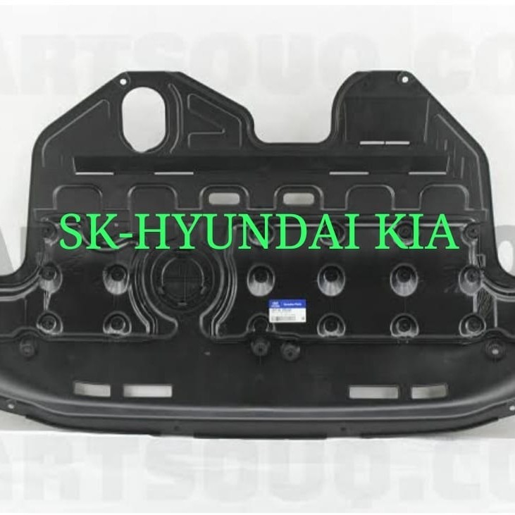 Jual PANEL ASSY UNDER COVER BAWAH ENGINE HYUNDAI ALL NEW TUCSON - ASLI ...
