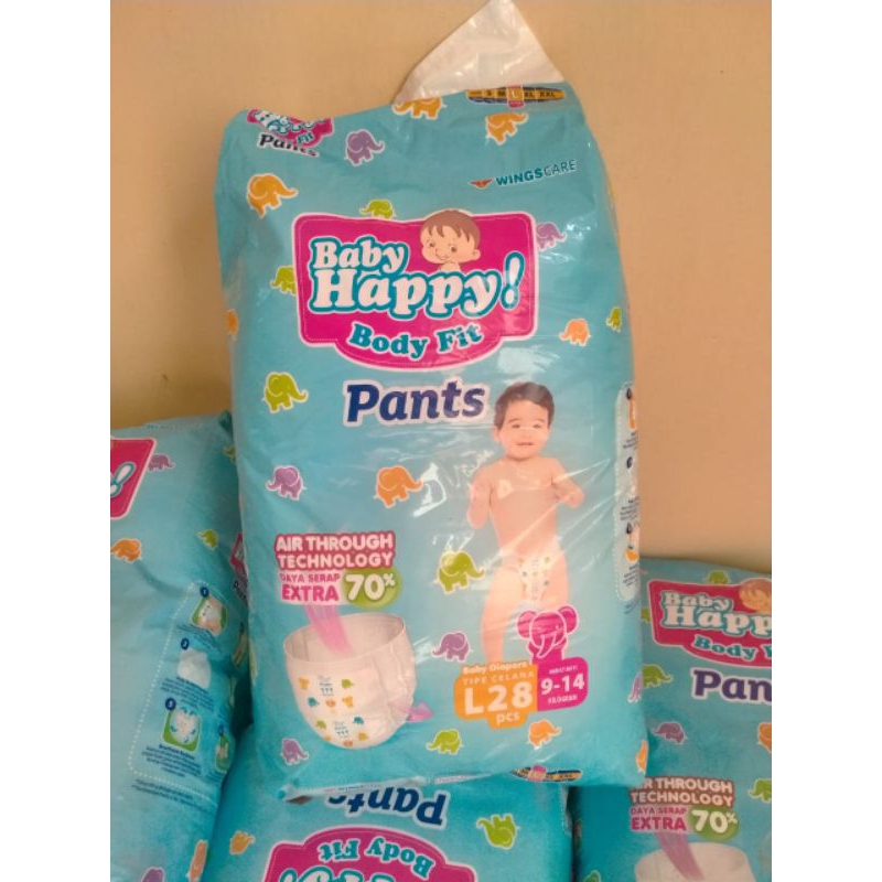 Jual BABY HAPPY PANTS (ECER) | Shopee Indonesia