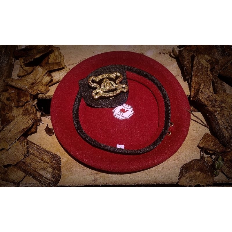 Jual BARET RESKRIM POLRI | Shopee Indonesia