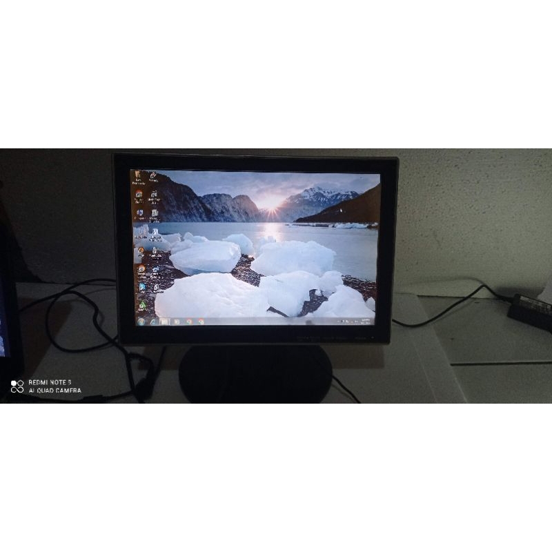 Jual Monitor Lcd Led GTC LD500WNK LD 500 WNK Wide 12V | Shopee Indonesia