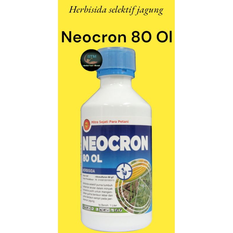 Jual Neocron 80 Ol Herbisida selektif jagung | Shopee Indonesia