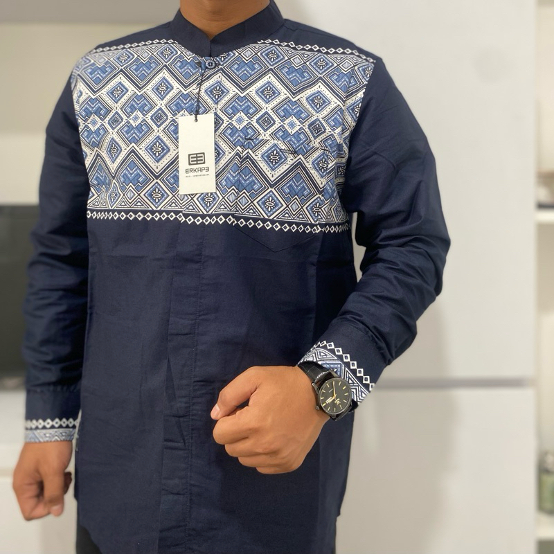 Jual [COD]KEMKO ERKAPE ORI DESIGN KALEM MODEL TERBARU | Shopee Indonesia