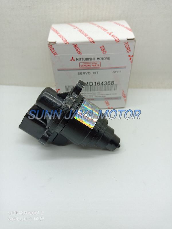 Jual SENSOR ISC IDLE SPEED CONTROL ACTUATOR SERVO KIT IACV LANCER EVO 3 ...