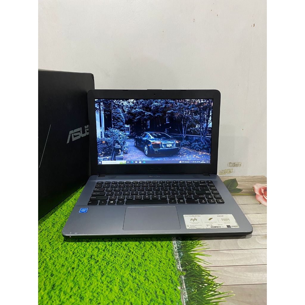 Jual Laptop ASUS X441M Ram 4GB 1TB Win.11-14"inch Mulus Siap Pakai ...