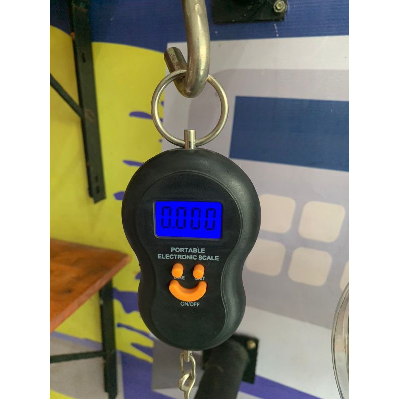 Jual TIMBANGAN KOPER DIGITAL 50 KG | Shopee Indonesia