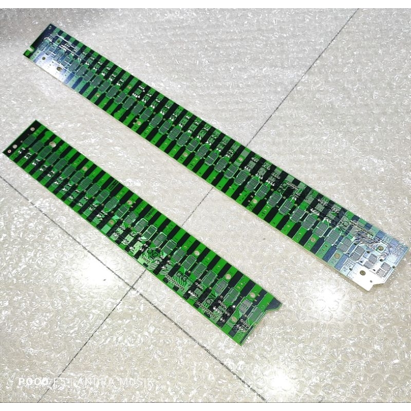 Jual Papan PCB tuts Keyboard Yamaha Seri s500, s550, s650 , s670 dan ...