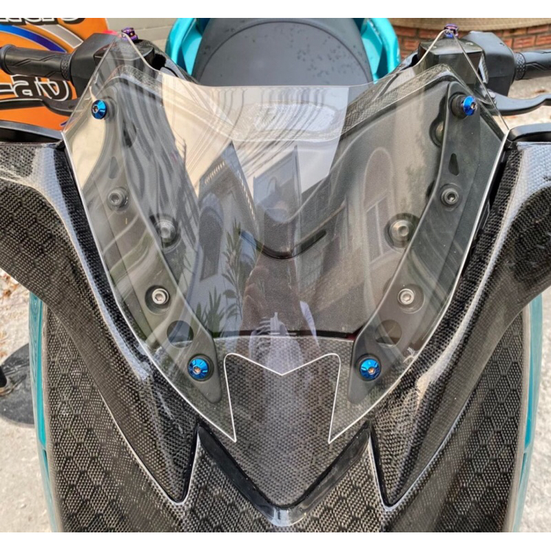Jual visor XMax 2018-2022 Thailand | Shopee Indonesia