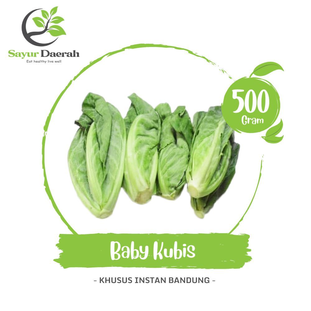 Jual Kubis Baby Keciwis 500 Gr | Sayur Daerah | Shopee Indonesia