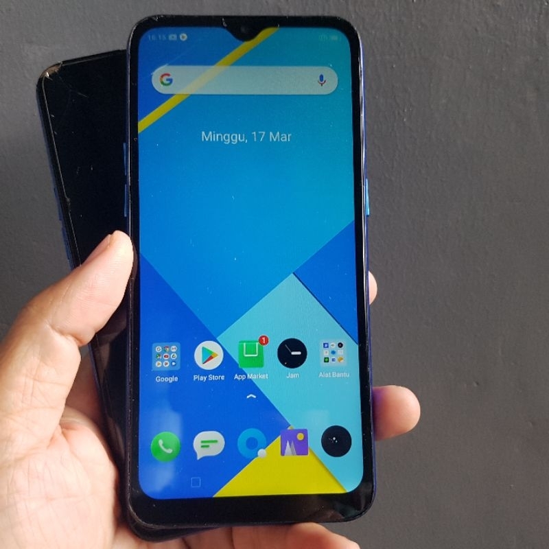 Jual Realme C2 RAM 3GB / 32GB | Shopee Indonesia