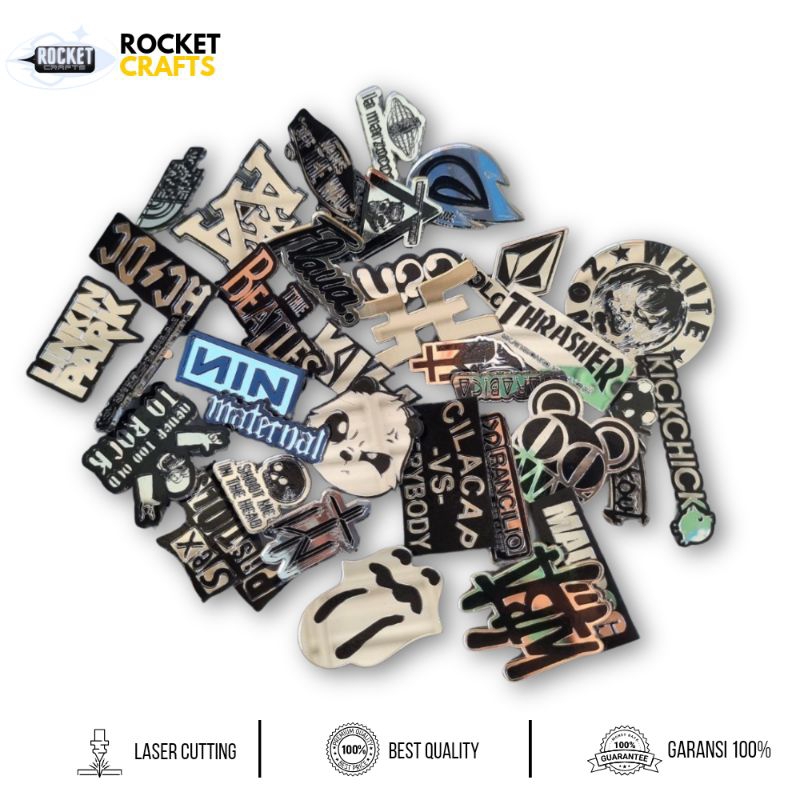 Jual PIN TAS PIN TOPI PIN JAKET PIN BROS UNISEX | Shopee Indonesia