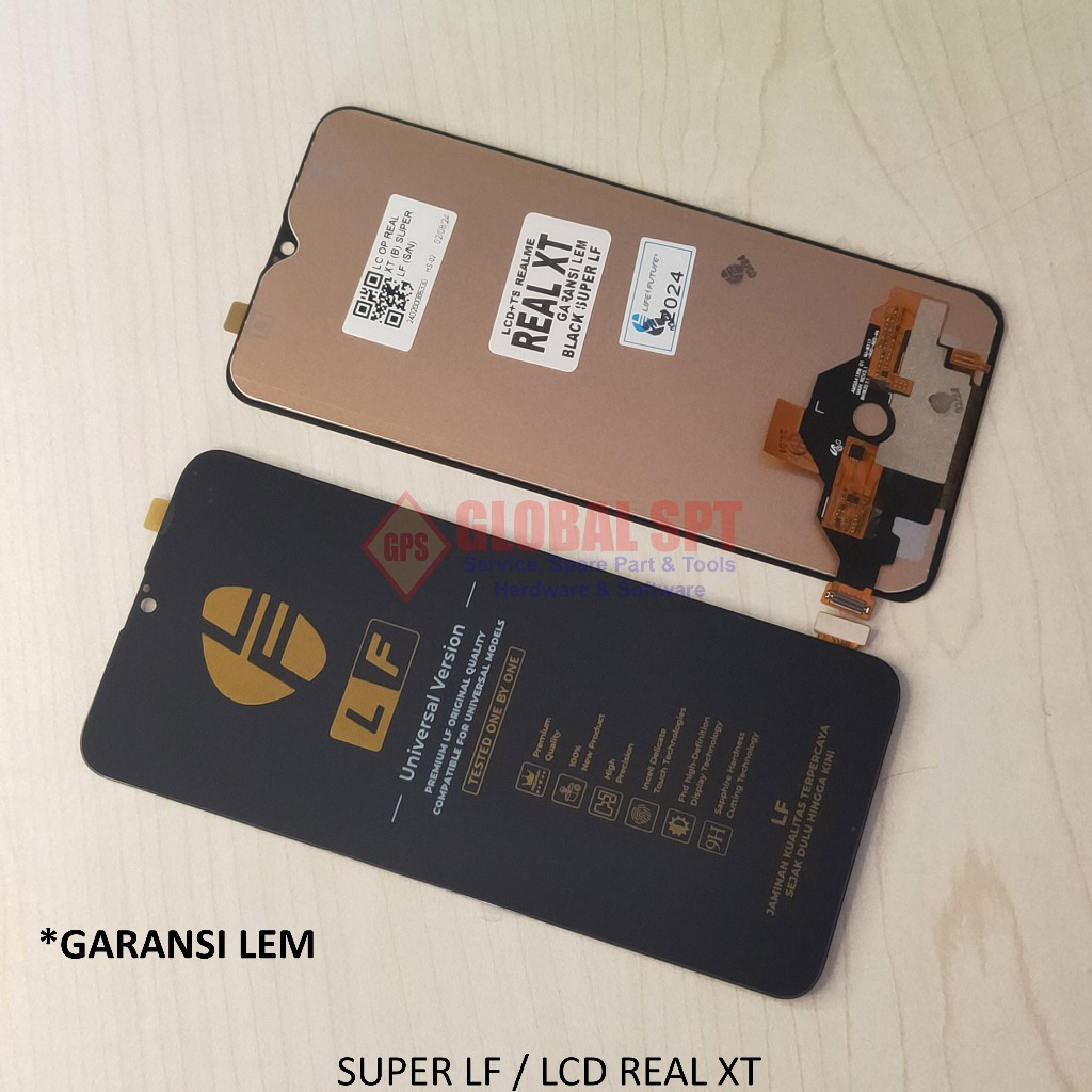 Jual SUPER LF / LCD TOUCHSCREEN REALME XT / X2 / K5 / RENO Z | Shopee ...