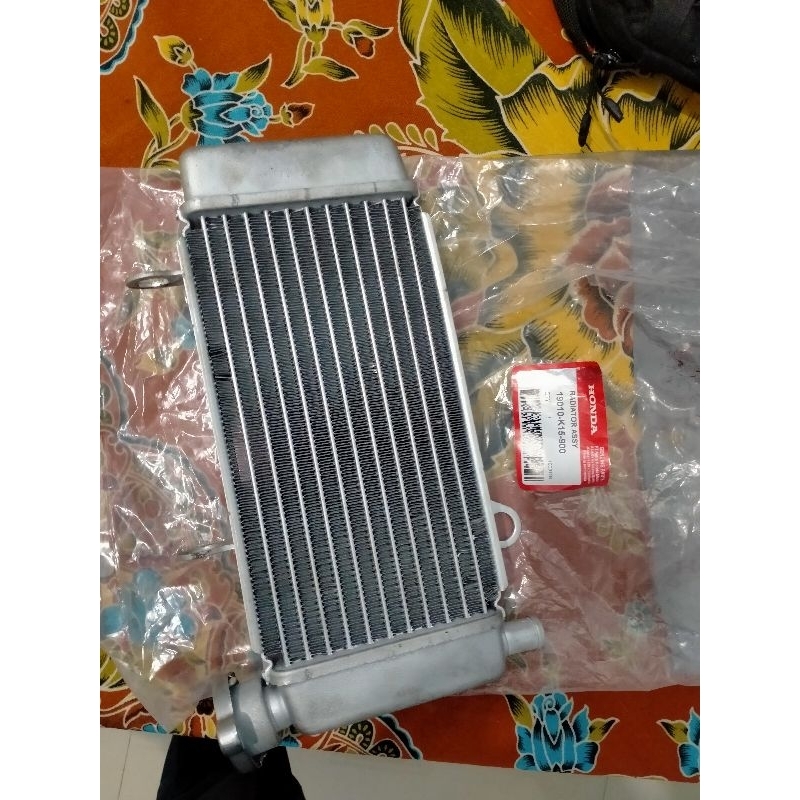 Jual radiator CBR Sonic gtr dan selang | Shopee Indonesia