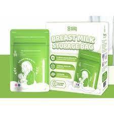 Jual ASI BAG MOM UUNG Kantong ASI Pre-sterilized Breast Milk Bag | Shopee Indonesia