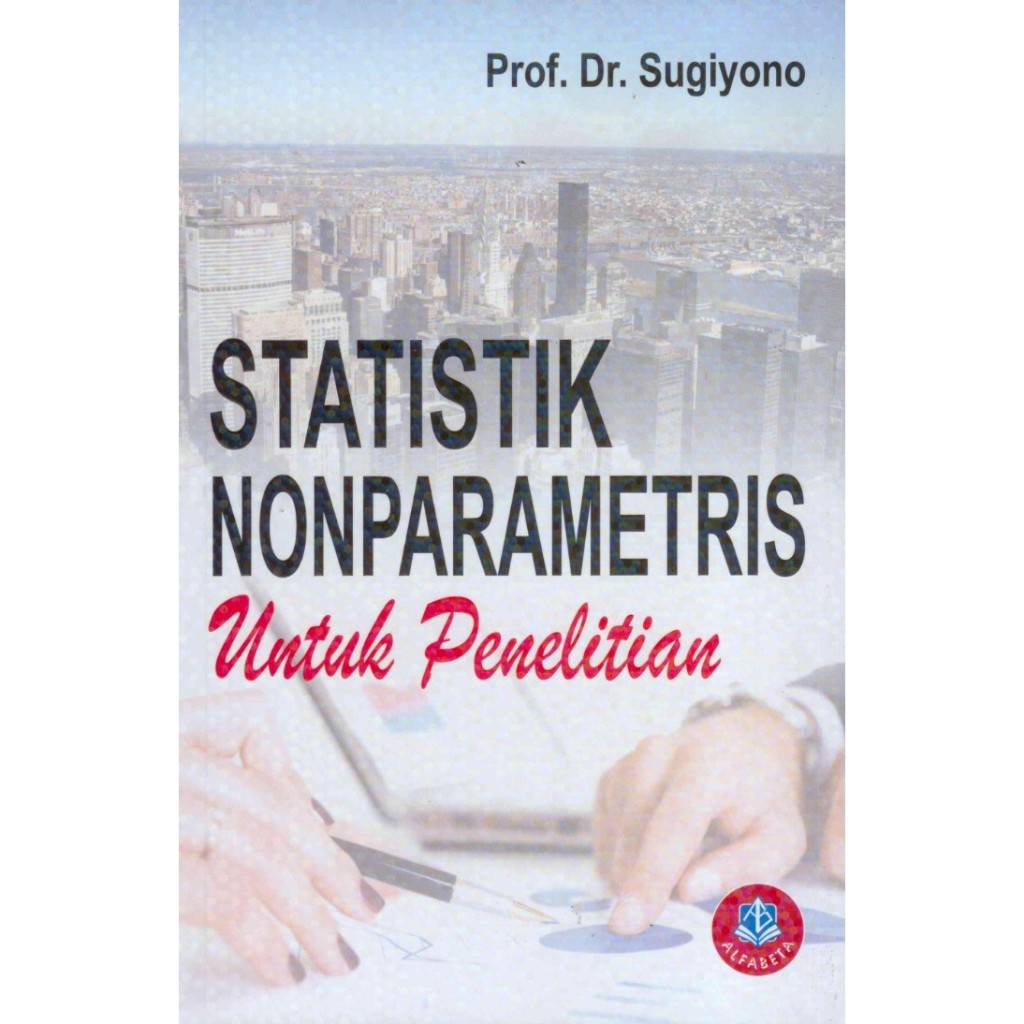 Jual Statistik Non Parametris untuk Penelitian (Baru) | Shopee Indonesia