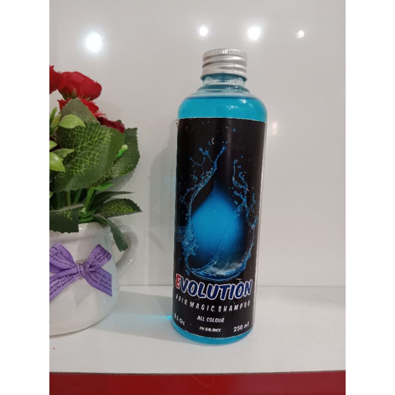 Jual SHAMPOO KUCING EVOLUTION 250ml | Shopee Indonesia