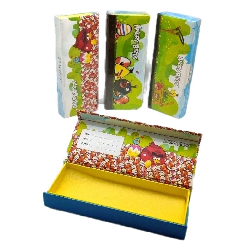 Jual Tempat Pensil & Pulpen Pencils Case Tempat Penyimpanan ATK Alat ...