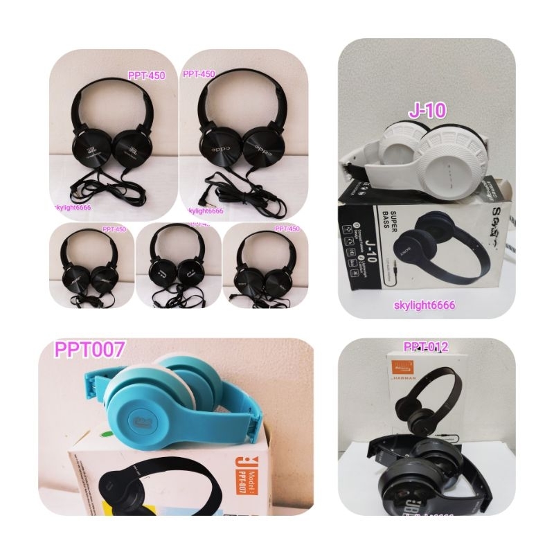 Jual Headset Bando Returan/Rusak | Shopee Indonesia
