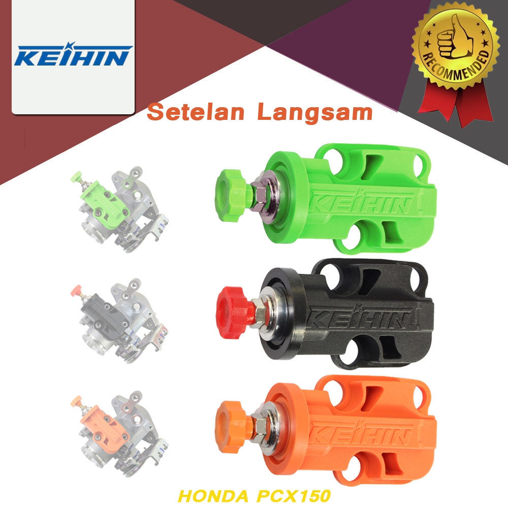 Jual IACV ISC SETELAN LANGSAM MANUAL IDLE AIR SCREW IACV SONIC SUPRA ...