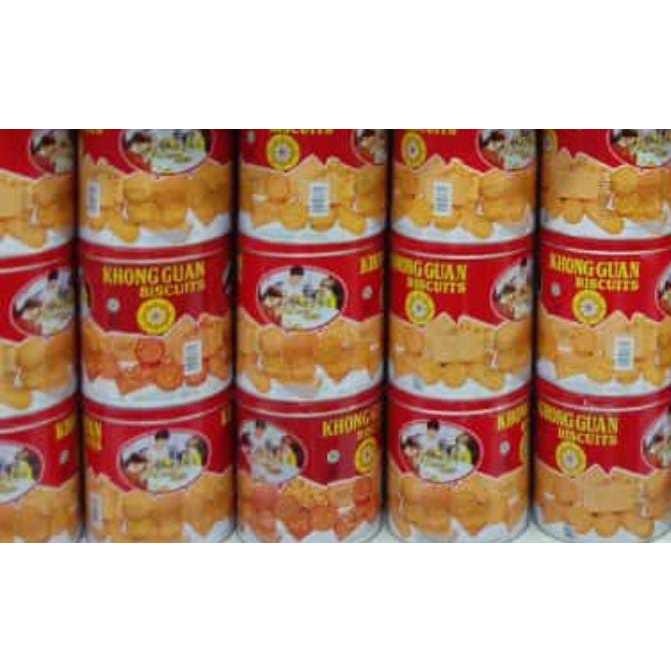 Jual KHONG GUAN BULAT KALENG LEBARAN 2024 ROTI KALENG IDUL FITRI TOPLES ...