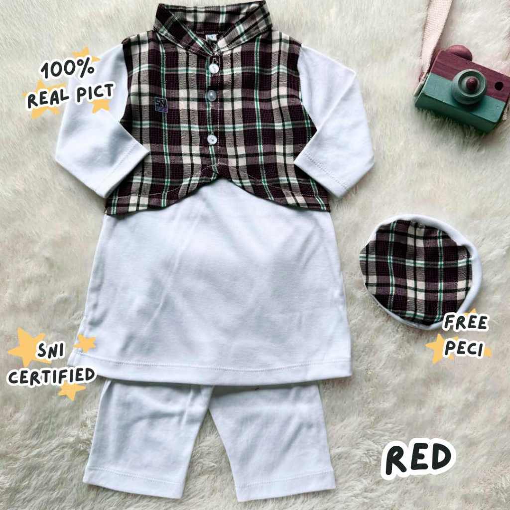 Jual setelan muslim anak laki laki baju koko anak 0-2 tahun koko jubah ... Jual setelan muslim anak laki laki baju koko anak 0-2 tahun koko jubah ...