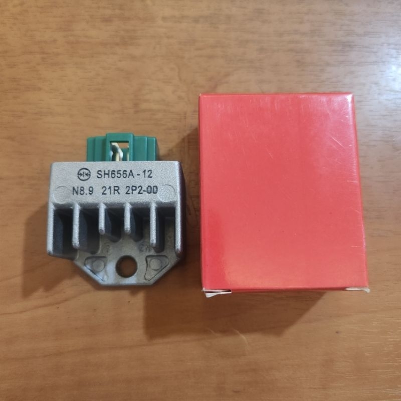 Jual Kiprok Regulator MIO, Jupiter Garansi 1 Tahun polos sindengen ...