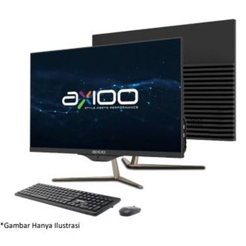 Jual Axioo MyPC One Pro K7 (8N5-3) i7 1165G7 8GB 512 21.5" Win10 Pro - TKDN | Shopee Indonesia