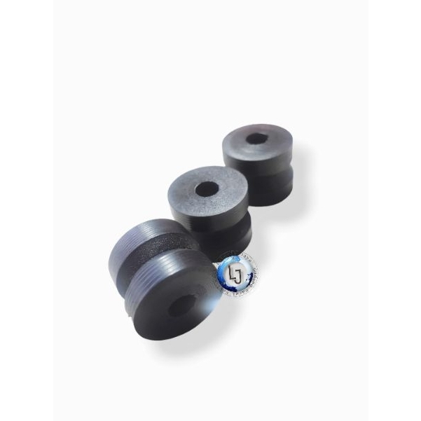 Jual KARET MOUNTING DINAMO OD 25mm ID 8mm tebal 20mm 1pcs | Shopee ...