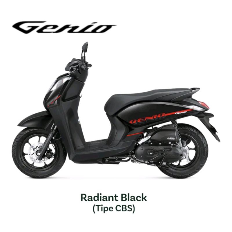 Jual Honda Genio CBS | Shopee Indonesia