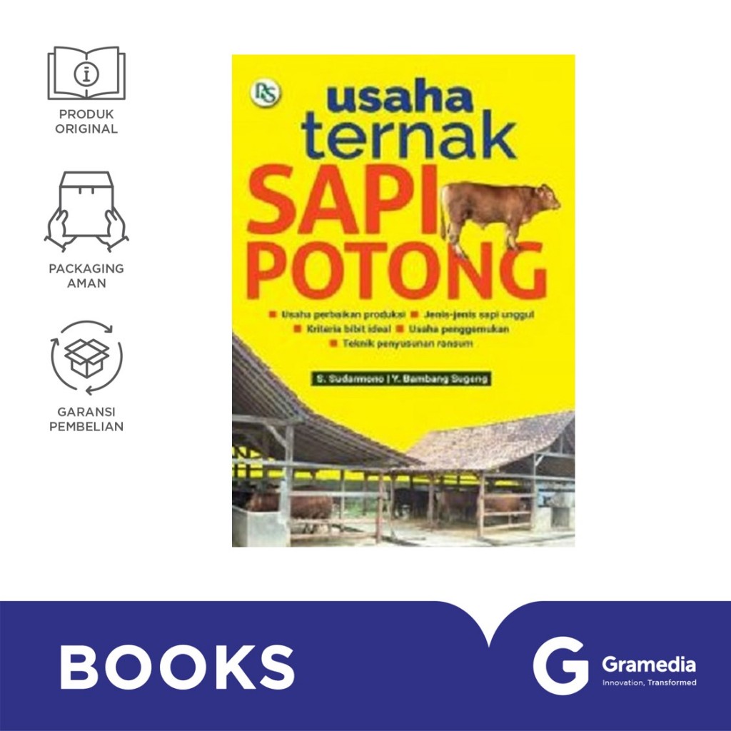 Jual Usaha Ternak Sapi Potong | Shopee Indonesia