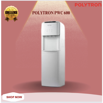 Jual POLYTRON DISPENSER GALON BAWAH PWC 600 TERMURAH BERGARANSI/PWC600 ...