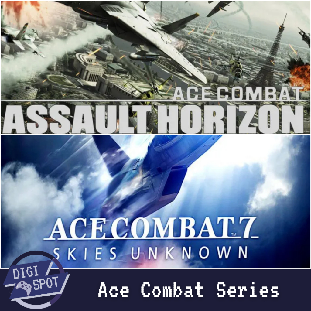 Jual Ace Combat Series Collection - Game PC | Shopee Indonesia
