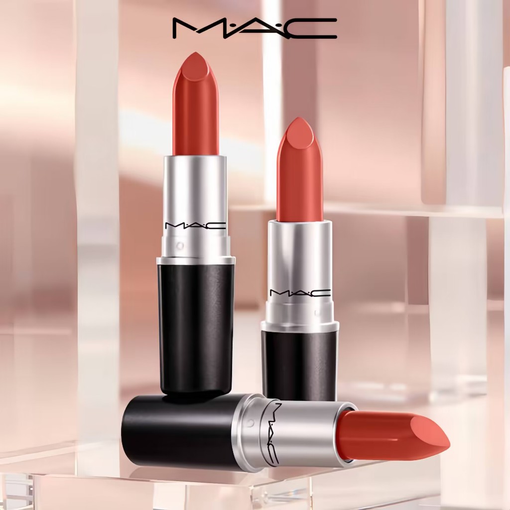 Jual MAC Matte Lipstik/MAC Matte Lipgloss Mini/MAC Lipstick【100% ORI ...