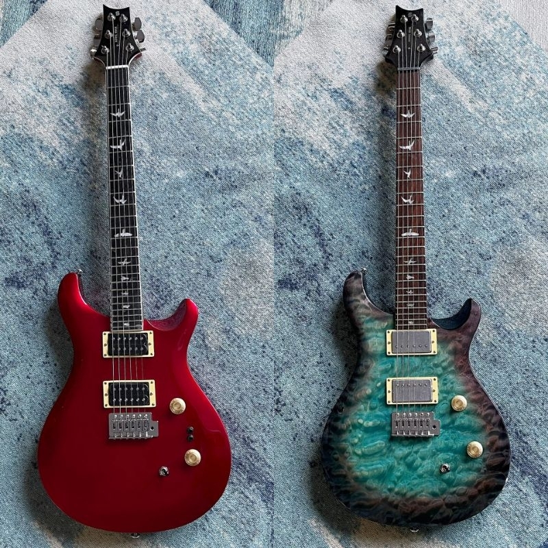 Jual Gitar elektrik PRS Sonic Edge | Shopee Indonesia