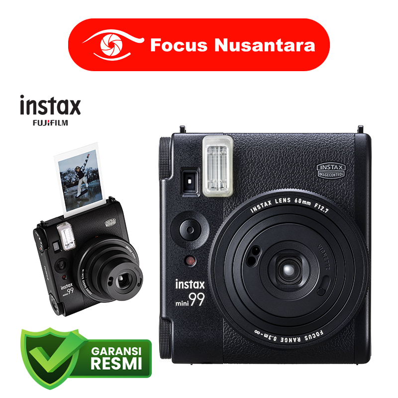 Jual FUJIFILM INSTAX MINI 99 Instant Film Camera FUJI MINI 99 GARANSI ...