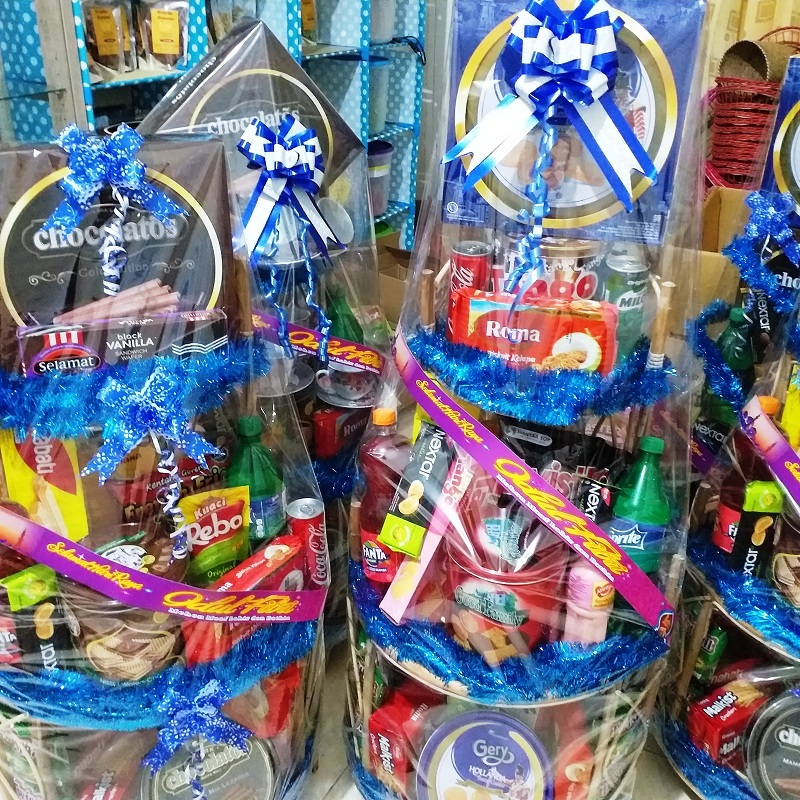 Jual 2021/PAKET6-12/PARCEL LEBARAN/PARCEL IMLEK/PARCEL NATAL/PARCEL ...