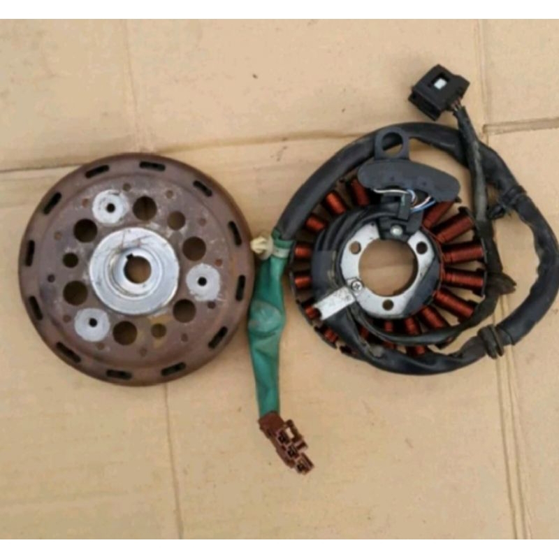Jual Spul Magnet Honda Beat fi Esp/Beat Pop/Beat Digital Eco Original ...
