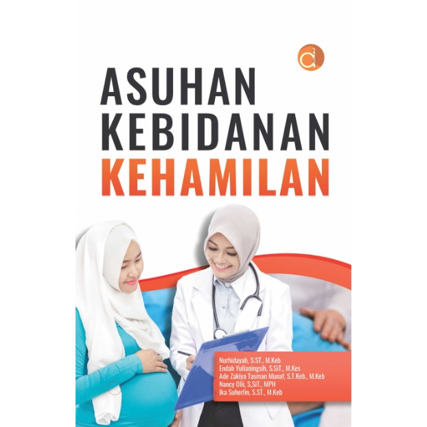 Jual Buku Asuhan Kebidanan Kehamilan - ORIGINAL | Shopee Indonesia