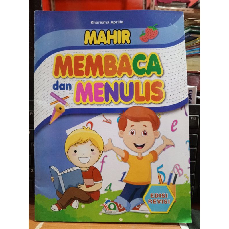 Jual BUKU MAHIR MEMBACA & MENULIS | Shopee Indonesia