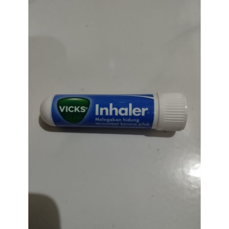 Jual Vicks Inhaler 0.5ml | Shopee Indonesia
