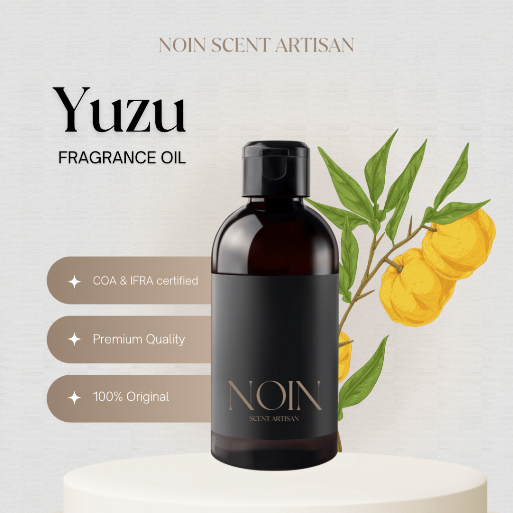 Jual (SAMPLE) YUZU FRAGRANCE OIL 2 GR - NOIN SCENT ARTISAN | Shopee ...